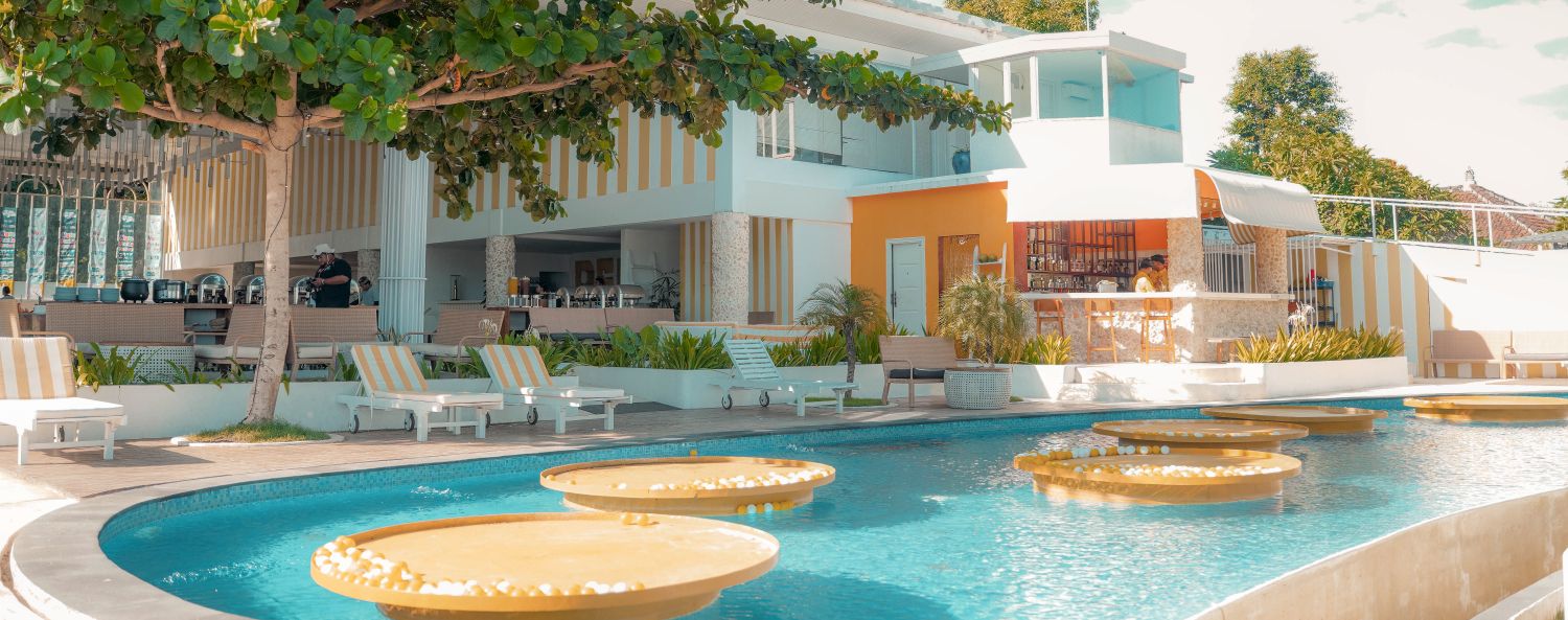 Best Beach Club in Nusa Penida | #1 Tropical Escape