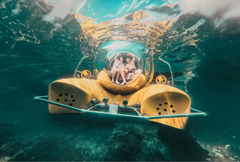 10 Best Water Sports in Nusa Penida Bali | Caspla Bali Group